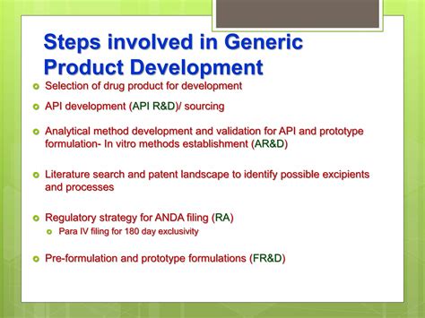 Generic Product Developmentpptx