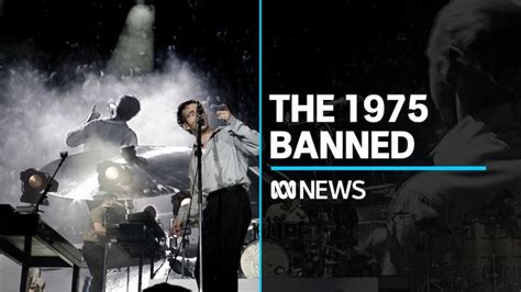 Pop Band Banned From Malaysia After Lgbt Controversy Abc News