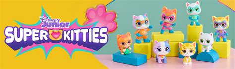 Super Kitties