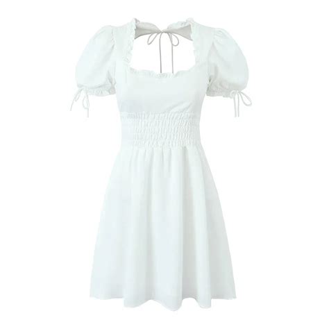 Amel Mini Dress Obzuu