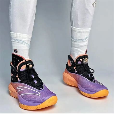 Klay Thompson Shoes Anta
