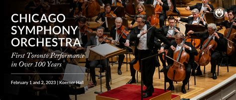 Music Director Chicago Symphony Orchestra At Fernande Frank Blog