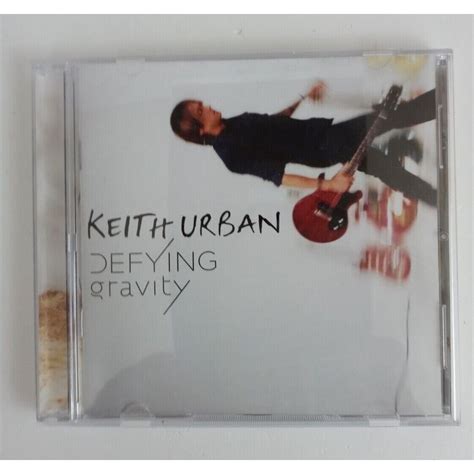 Keith Urban Defying Gravity Album Cover Keith Urban Apple Music