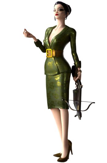 Characters In Deceive Inc Tv Tropes