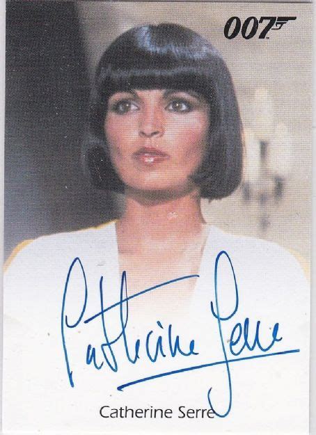 Catherine Serre Famousfix