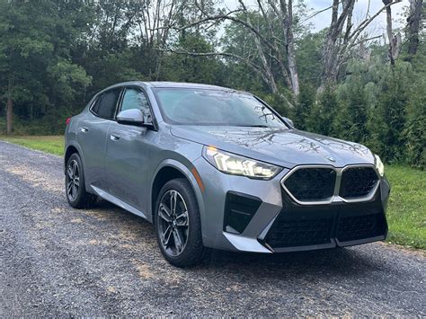 2024 Bmw X2 Is A Great Compact Coupe Suv For Consumers