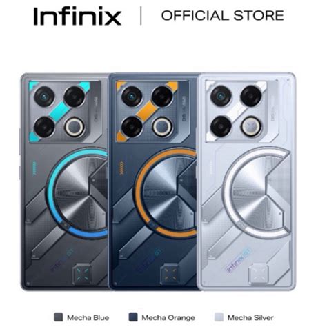 Sameday Delivery Free Gaming Kit Original Infinix Gt Pro Gb Gb