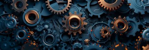 Interlocking Gears A Symphony Of Precision And Power Interlocking Gears