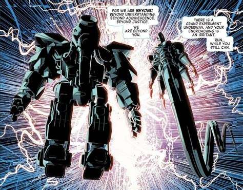 Thor And Hyperion Vs The Beyonders Album On Imgur