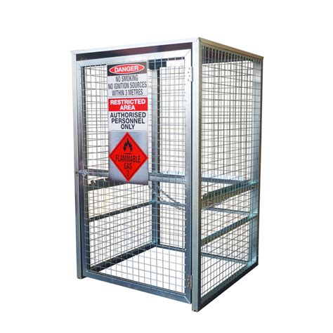 Cf Gcsc115 Gas Cylinder Storage Cage Buy Gas Cylinder Storage Cage