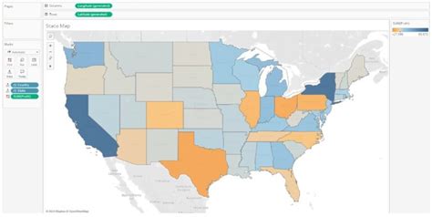 Tableau Drill Down Definition Examples How To Drill Down