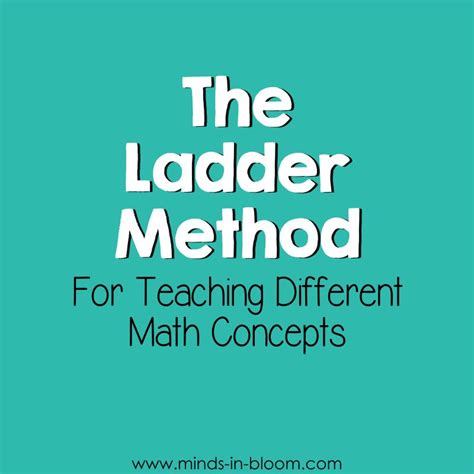 Ladder Definition In Math At Emmanuel Jones Blog