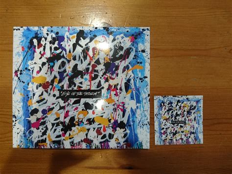 Amazon.co.jp: Eye of the Storm [INTERNATIONAL VERSION]: ミュージック