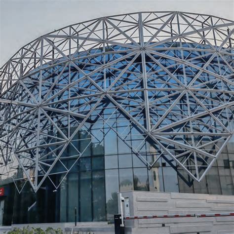 Aluminum Curtain Wall System Sleek Aesthetics To Elevate Building
