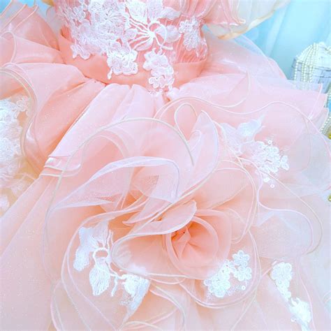 キッズドレス Cd 070 Pi 100cm Marquis