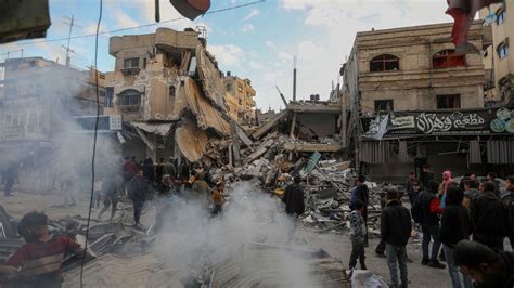 Guerre Israël Gaza Mobilisation Internationale Pour Envoyer De La