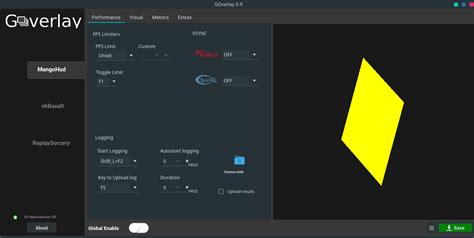 App Rendering Problem Issue Benjamimgois Goverlay GitHub