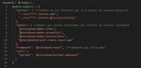 github xswt storybook basic ejemplos basicos de documentacion con