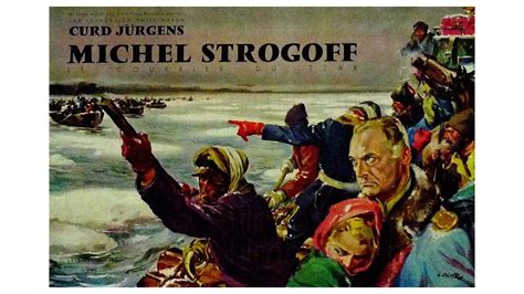 Michel Strogoff 1956