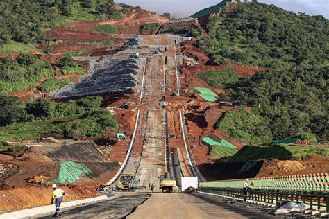 Simandou Qui Sont Les Vip Attendus à Linauguration Du Projet De Fer En Guinée