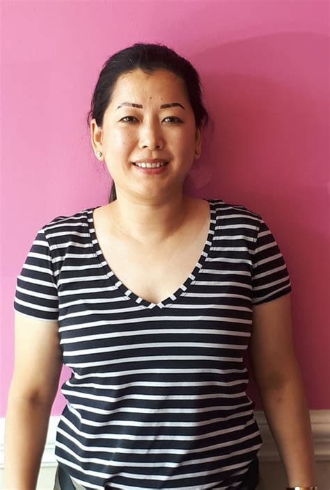 Namgyal Wangmo Psw Carehop