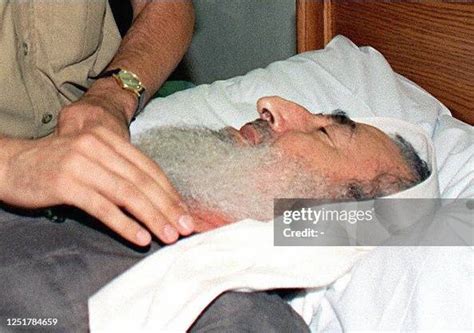 Sheikh Ahmed Yassin The Spiritual Leader Of The Islamic Resistance