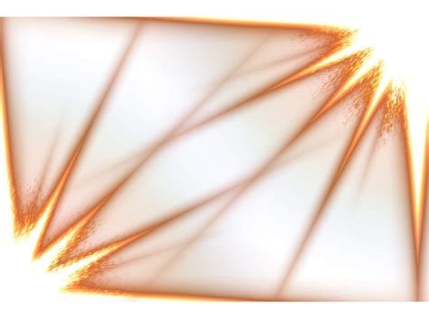 Sunbeams Backgrounds 3d Orange White Templates Free Ppt Grounds