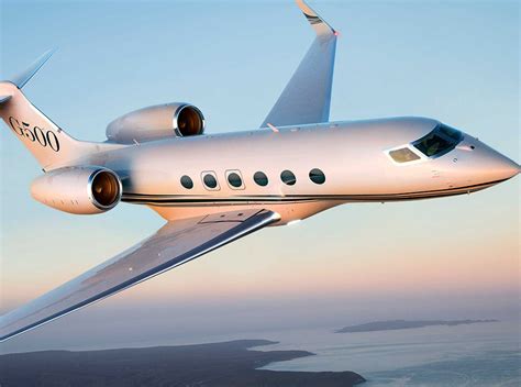 Gulfstream G500 Paramount Air Charters Limited