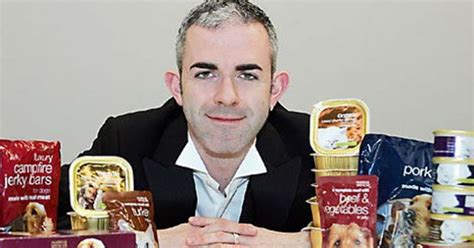 Nuncajamas Cocker Simon Allison El Hombre Que Come Comida De Perro