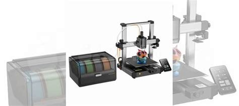 Anycubic Kobra 3 3D принтер 3Д купить в Санкт-Петербурге | Электроника ...