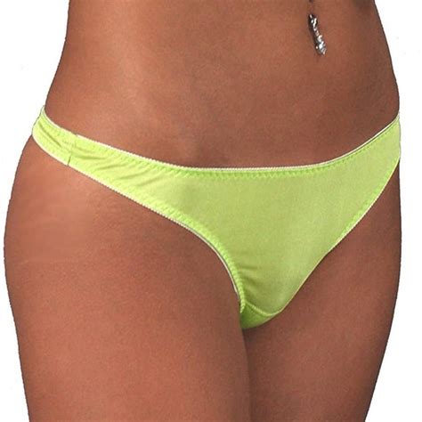 Silk Womens Panty Etsy