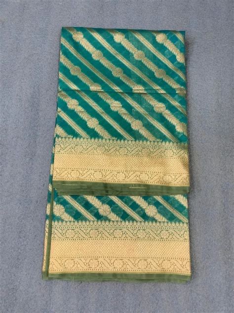 Banarasi Kora Silk Saree At ₹ 1700piece Kora Silk Sarees In Varanasi