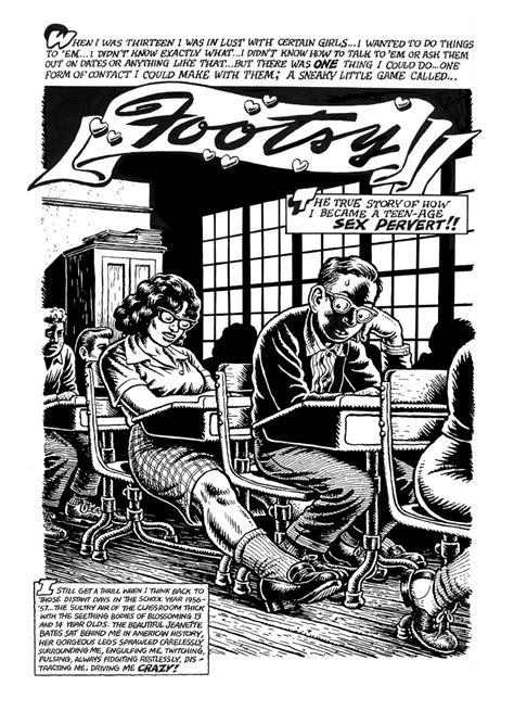 Crumb Newsletter Footsy Etching