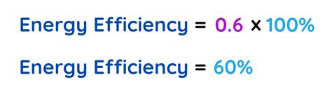 Energy Efficiency Gcse Physics Explained With Examples
