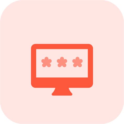 Passcode Pixel Perfect Tritone Icon