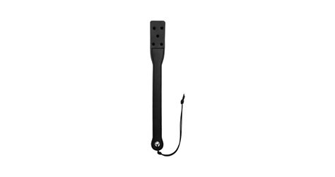 Spartacus Leather Spanking Paddle Buy Here