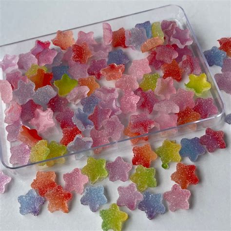 Candy Cabochons Etsy