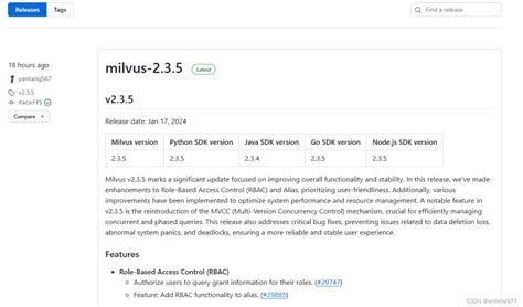 linux上使用docker安装单机版milvus向量数据库并配置访问控制和可视化面板attu docker部署milvus csdn博客
