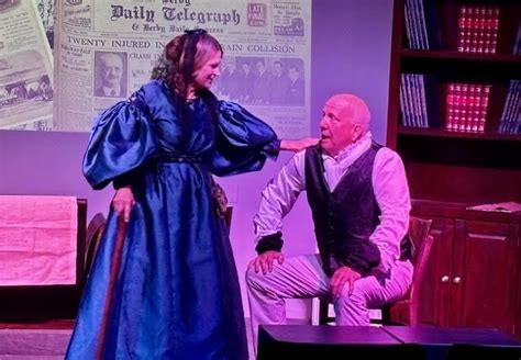 The Mostly True Story Of A Common Scold