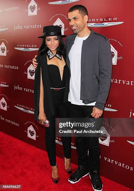189 Kat Graham And Cottrell Guidry Photos And High Res Pictures Getty Images