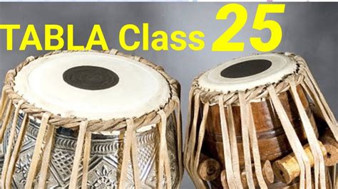 Tabla Class 25 Youtube