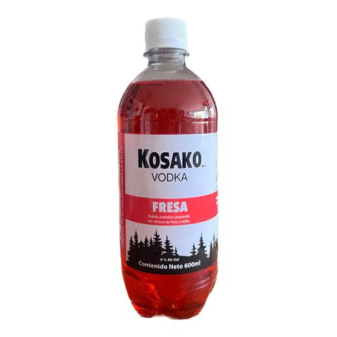 Kosako Fresa 600 Ml Kosako