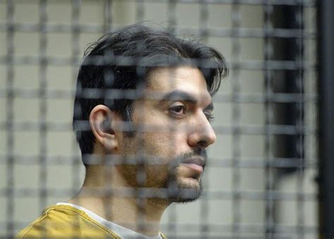 Exclusive In Jailhouse Interview O C Escapee Hossein Nayeri Denies