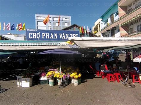 Chợ Phan Văn Trị Bình Thạnh Nét đặc Trưng Văn Hóa địa Phương