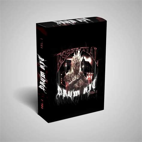 Essential Drum Kit Vol 1 Sosouthernsoundkits