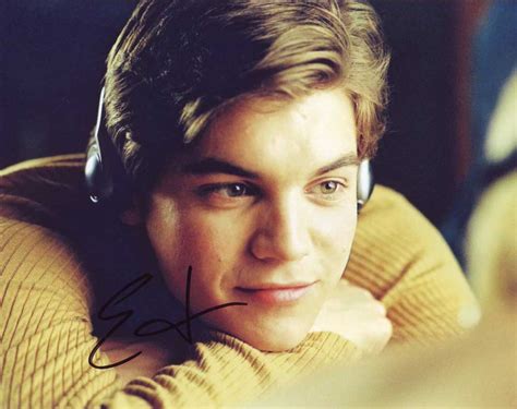 Emile Hirsch In Person Autographed Photo