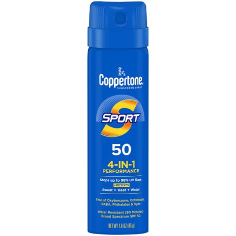 Coppertone Sport® Sunscreen Coppertone®