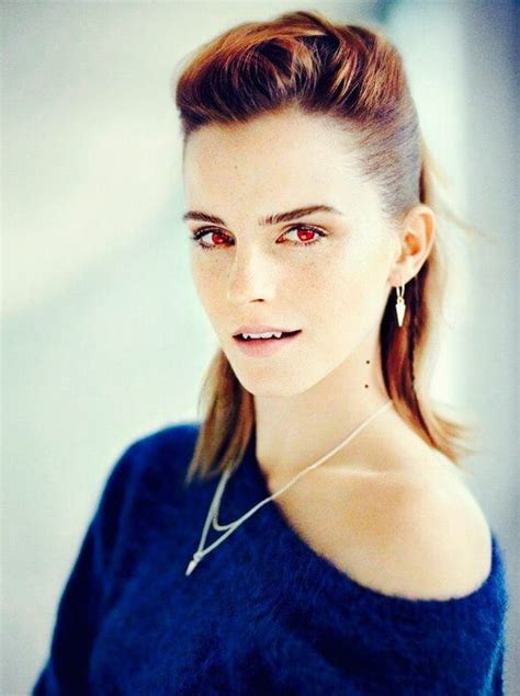 Emma Watson Vampire