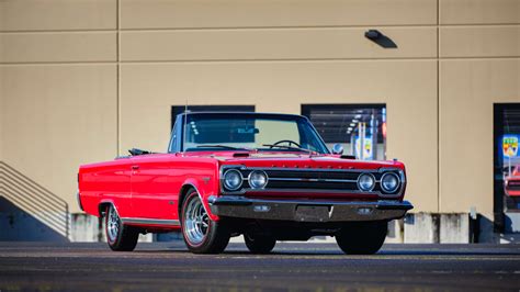 1967 Plymouth Hemi Gtx Convertible For Sale At Auction Mecum Auctions