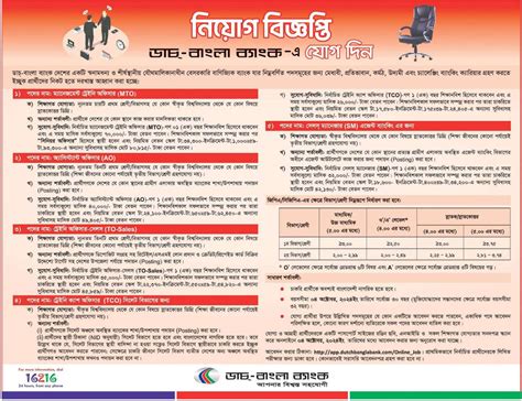 Dbbl Job Circular 24 Jobs Test Bd